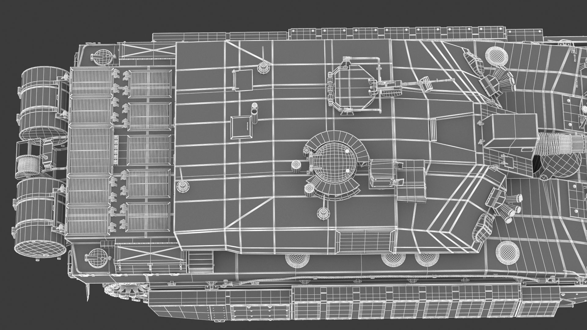FV4034 Challenger 2 3D model | CGTrader