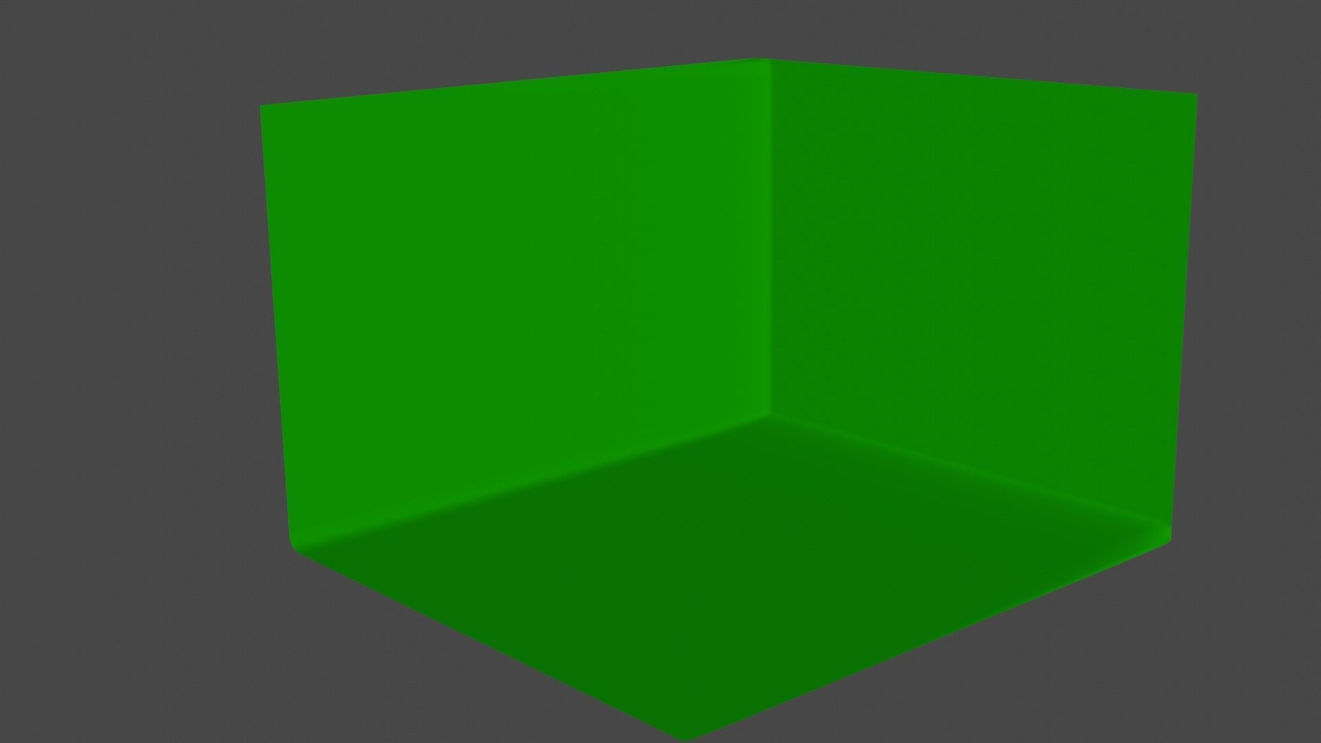Green screen free VR / AR / low-poly 3D model | CGTrader