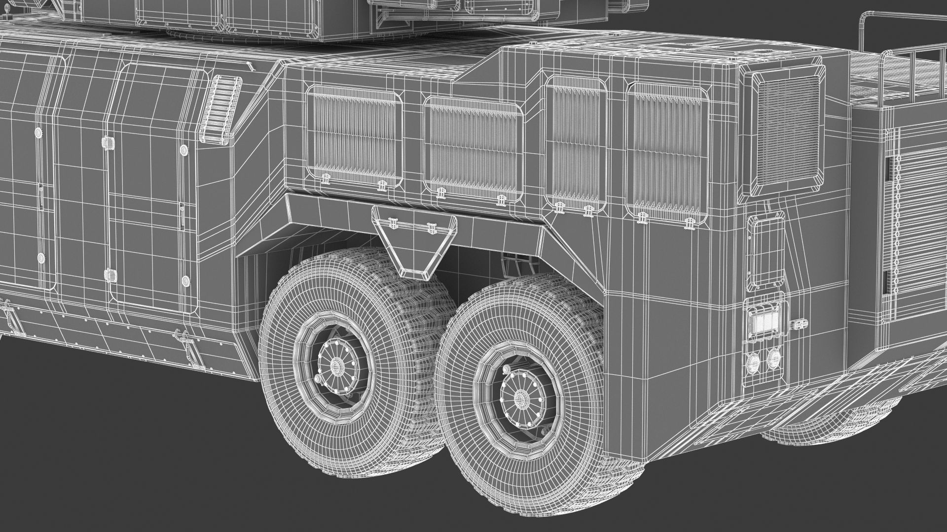 HQ-17 Surface-to-air Missile 3D model | CGTrader