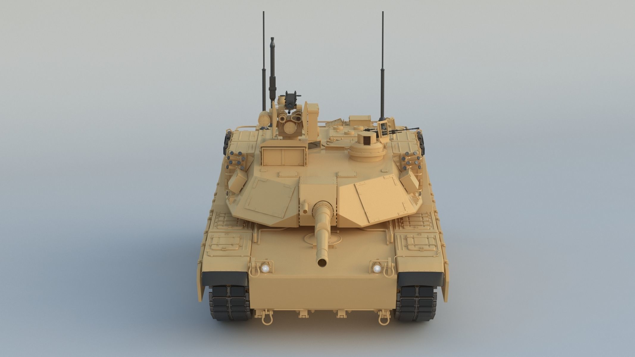 M1A2 SEP Abrams Tank 3D model | CGTrader