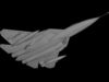 Sukhoi Su-57 free VR / AR / low-poly 3D model | CGTrader