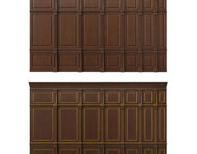Wall panel 3D Models | CGTrader