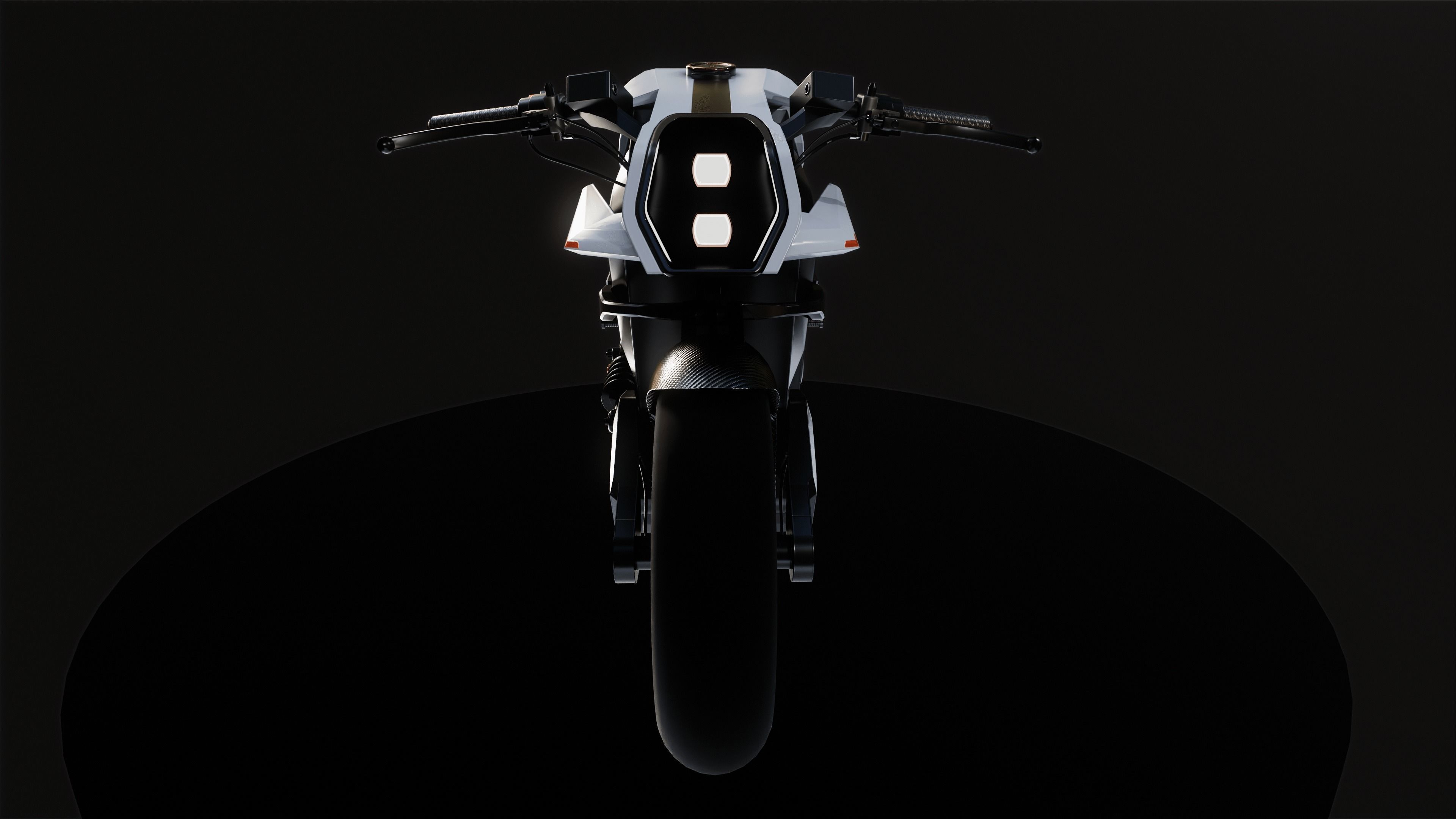 3D model ARC VECTOR motorcycle VR / AR / low-poly | CGTrader