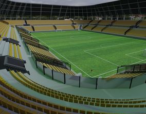 Stadium 3D Models | CGTrader