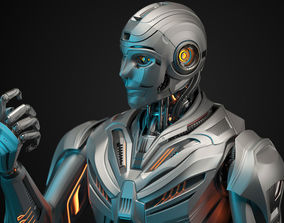 Bot 3D Models | CGTrader