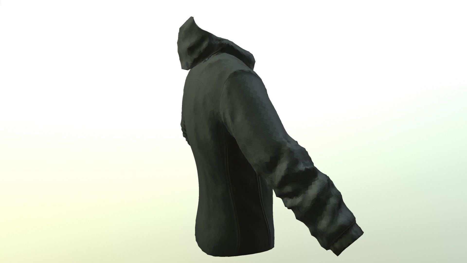3D model NIKE TECHWEAR JACKET PBR VR / AR / low-poly | CGTrader