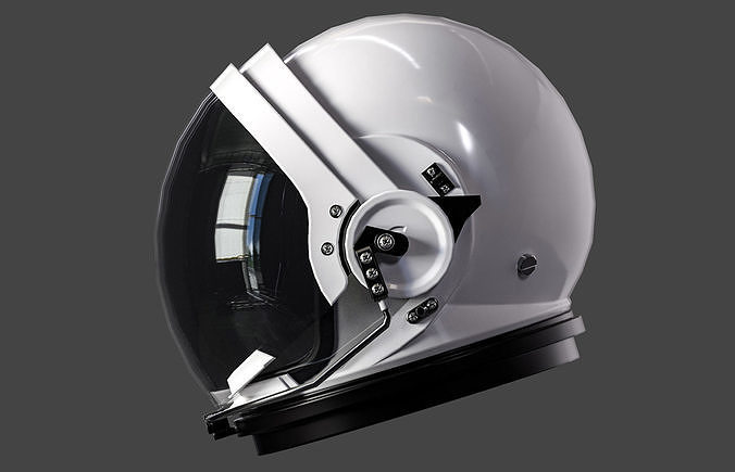 Nasa Suit Helmet