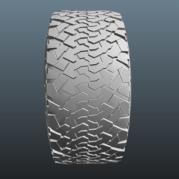 VENOM POWER TERRA HUNTER XT 3D model | CGTrader