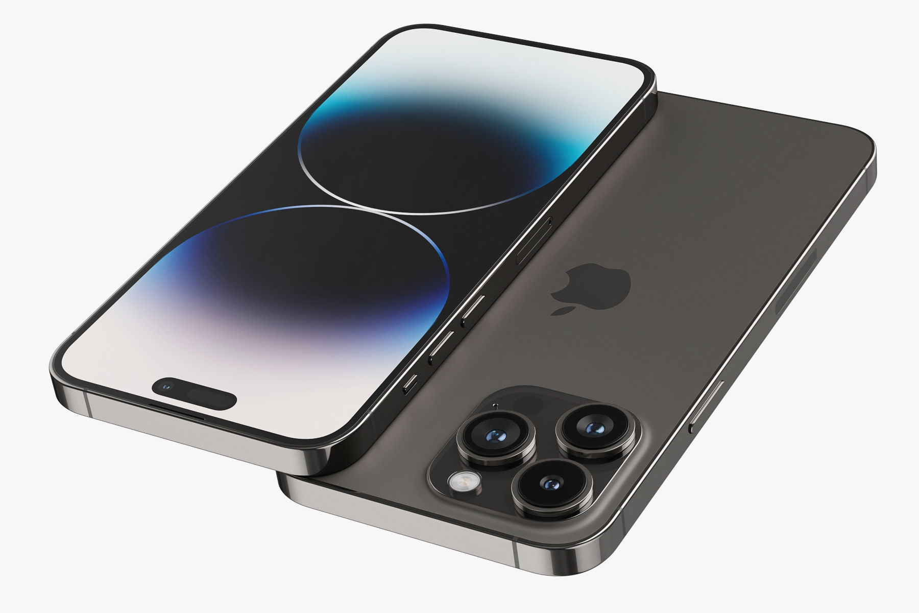 Apple iPhone 14 Pro and 14 Pro MAX 3D model | CGTrader