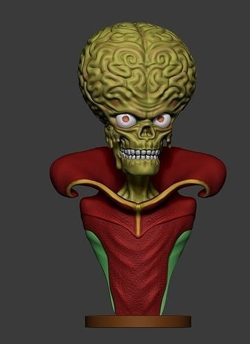 Mars Attacks