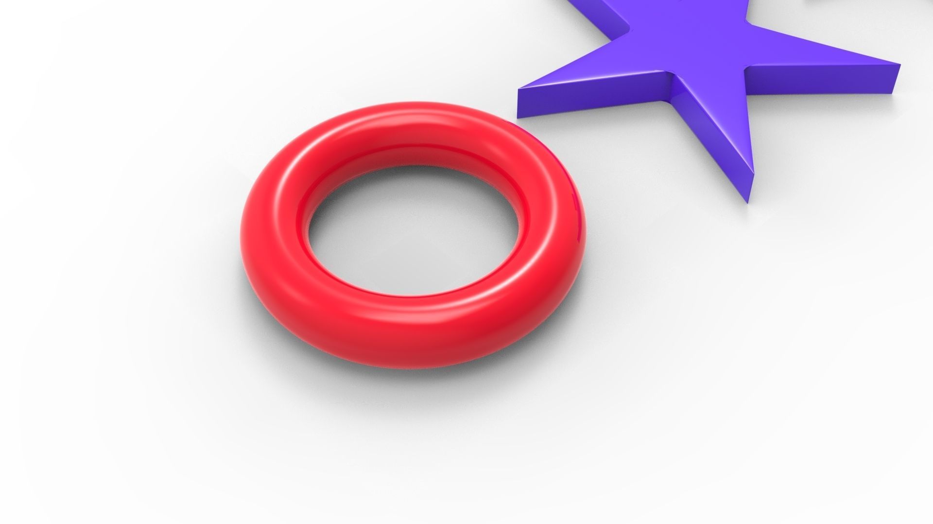 SHAPES-3D PRINTABLE free 3D model 3D printable | CGTrader