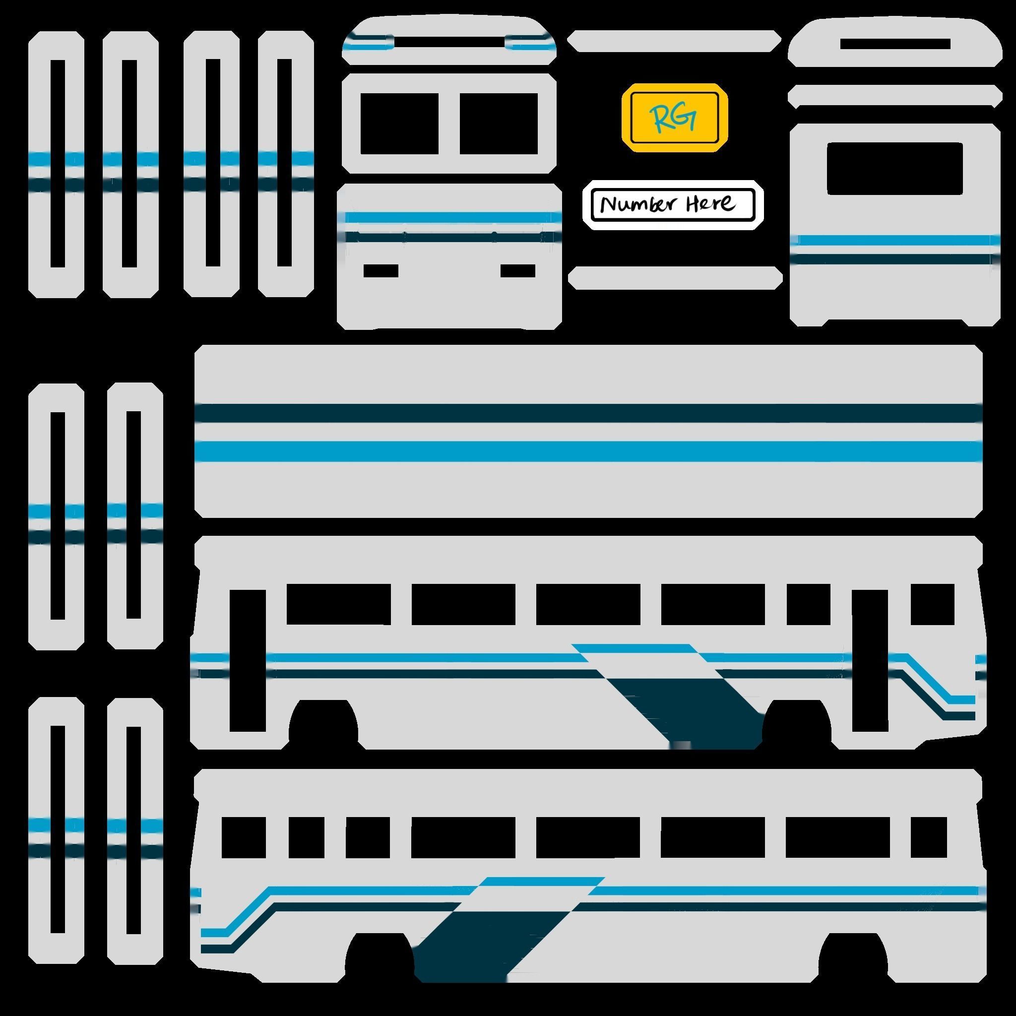3D model Ashoke Layland Bus VR / AR / low-poly | CGTrader