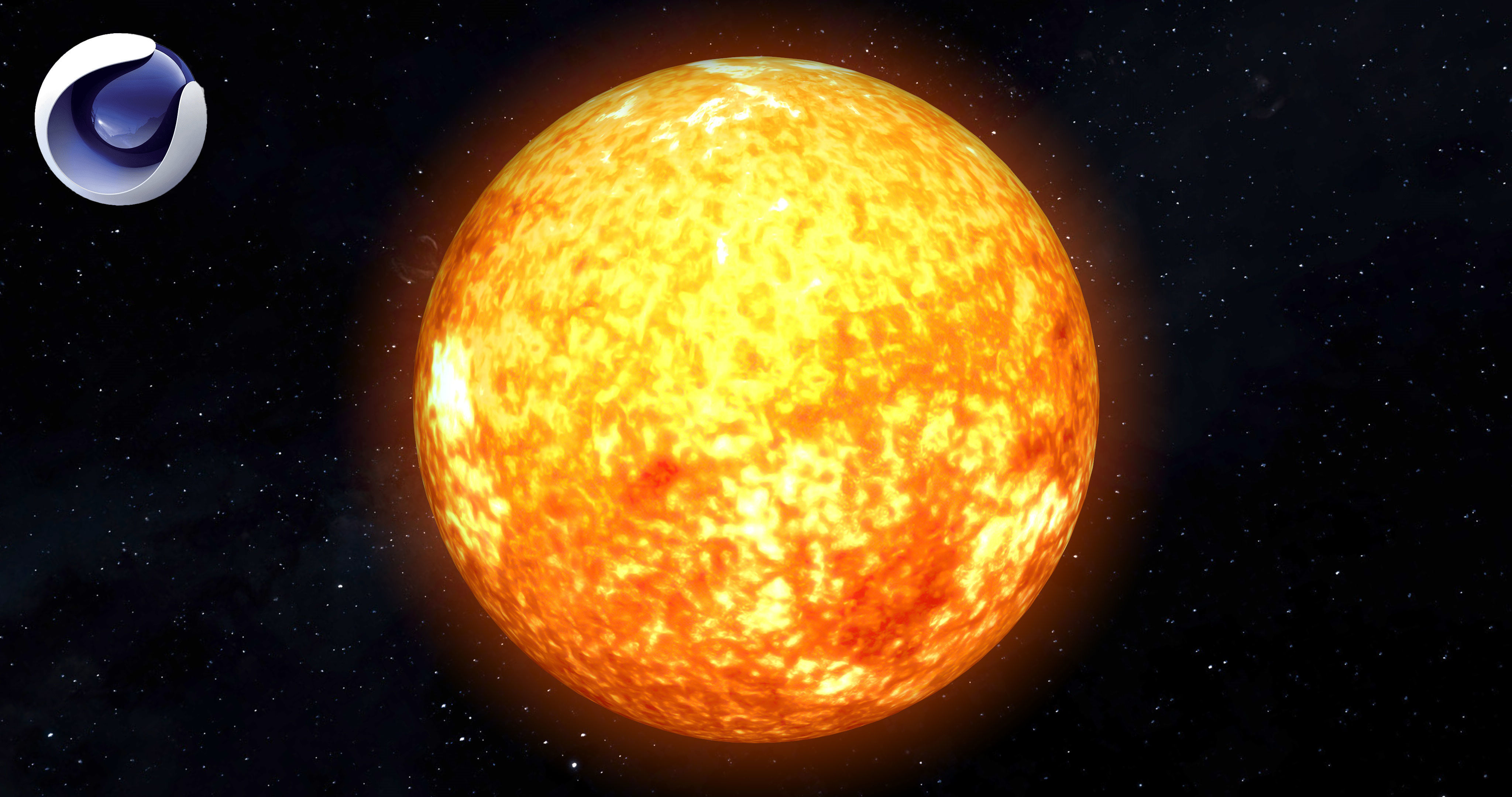 3D model The Sun VR / AR / low-poly | CGTrader