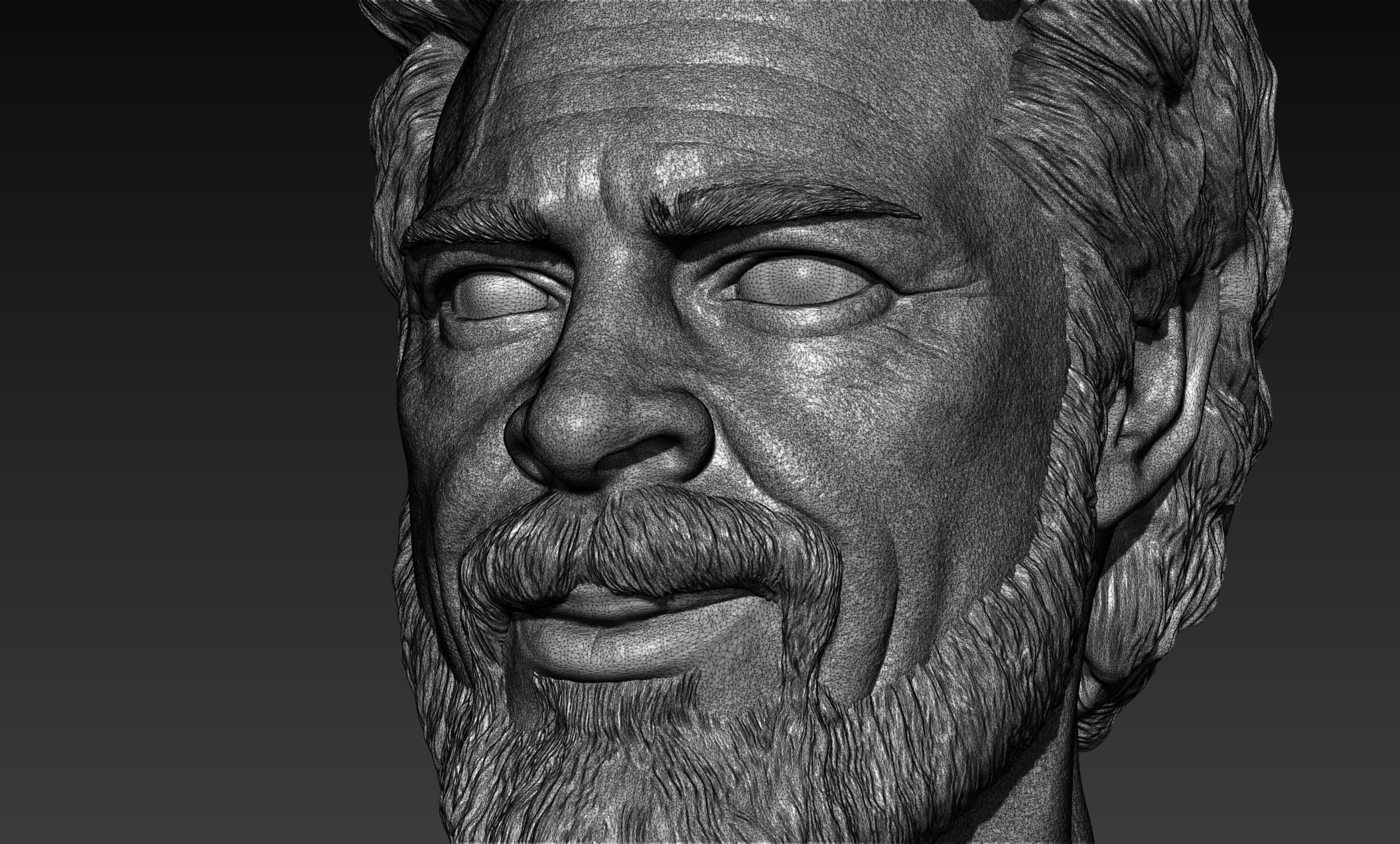 Karl Urban - Billy Butcher - The Boys 3D model 3D printable | CGTrader