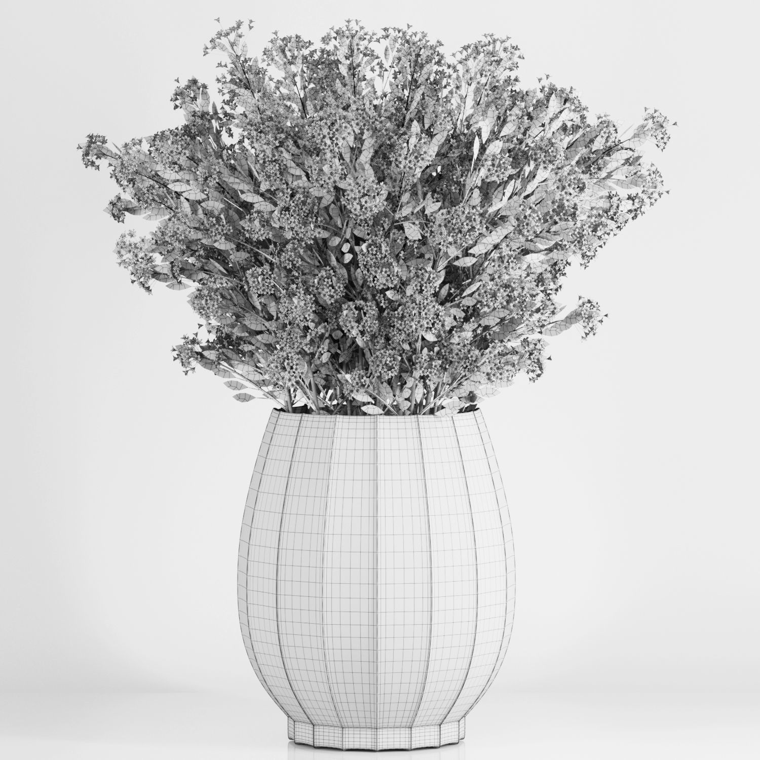 Spring Blossom 3D model | CGTrader