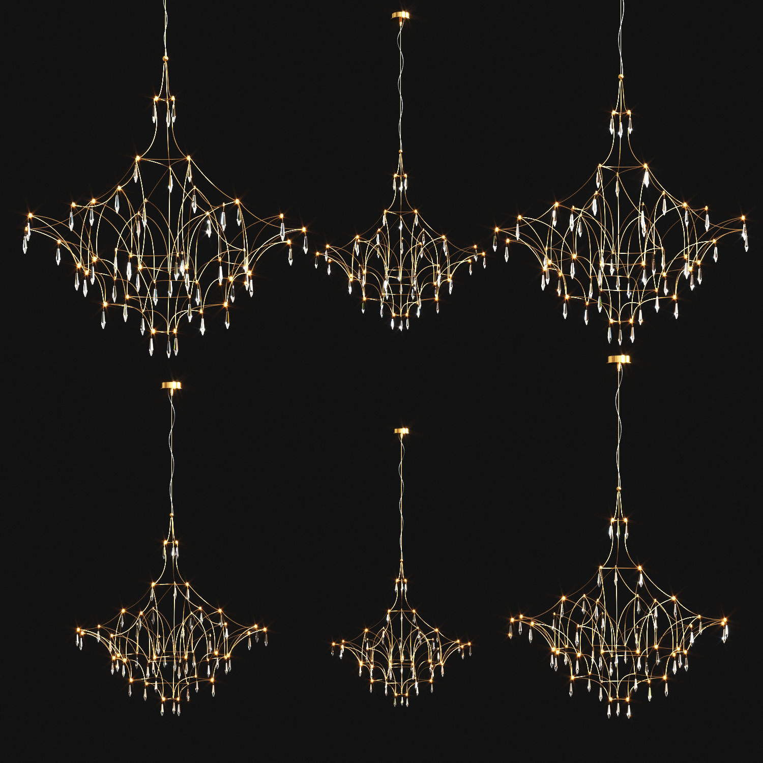 Mira by Quasar 3D model | CGTrader