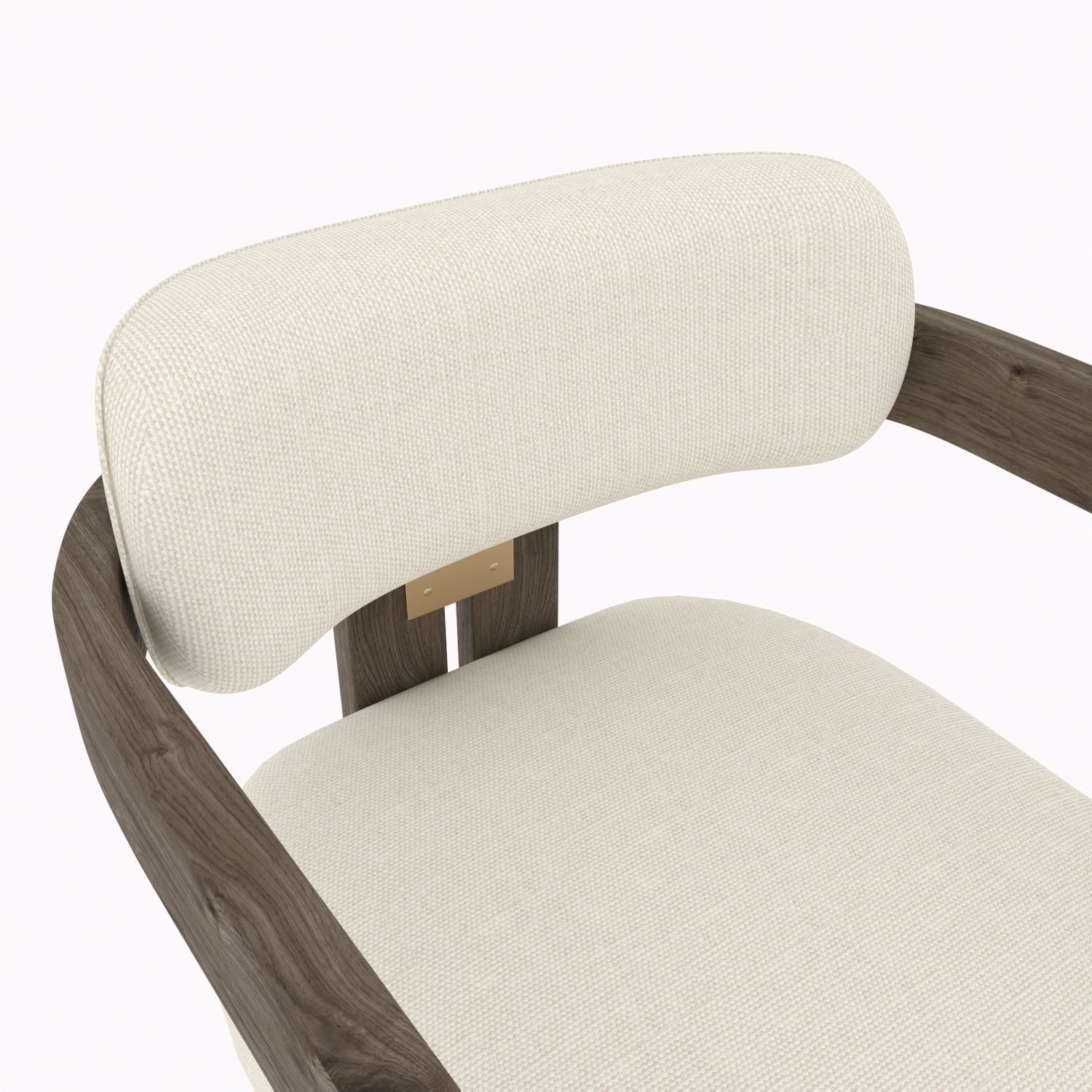 Kibo-Dining-Chair-Side 3D model | CGTrader