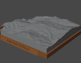 Amba 3D Printing Models | CGTrader