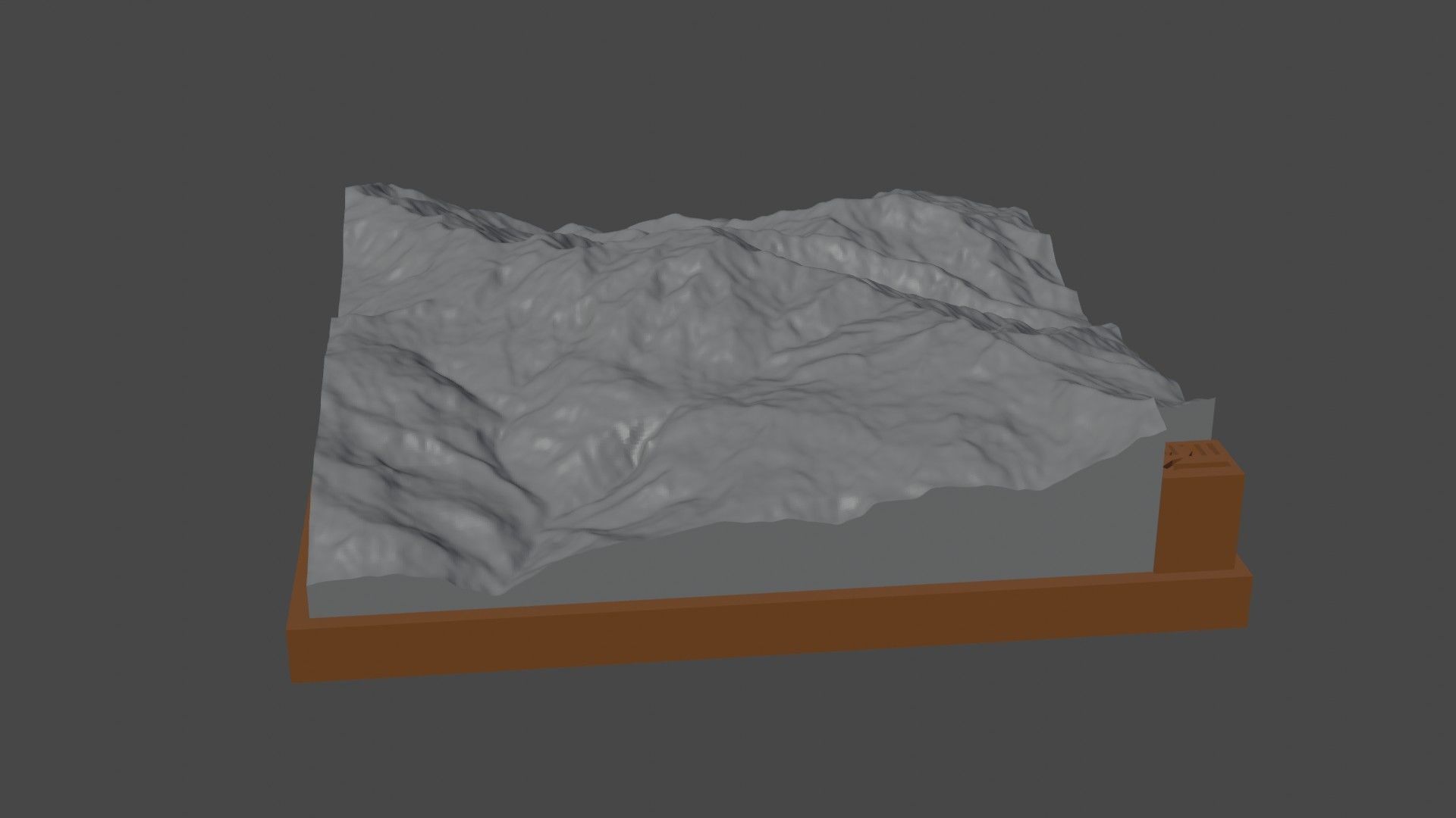 Argun North 3D model 3D printable | CGTrader