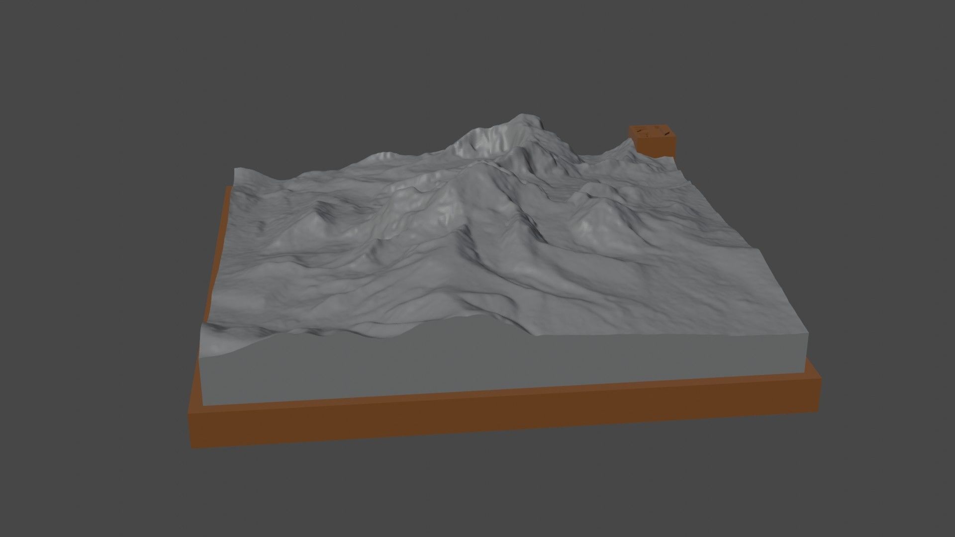 Chomo Yummo 3D model 3D printable | CGTrader