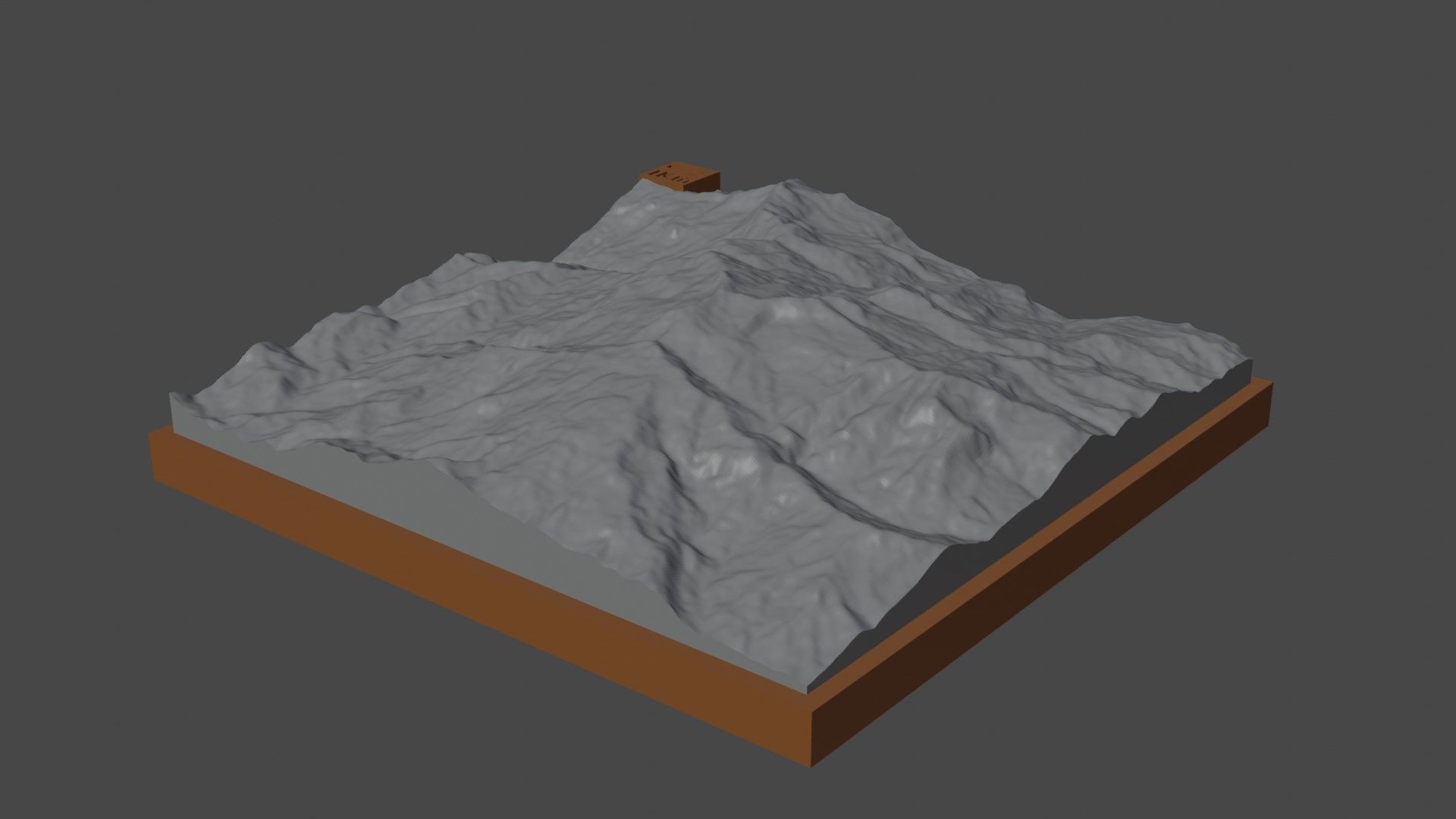 Kiou Leou Ti 3D model 3D printable | CGTrader