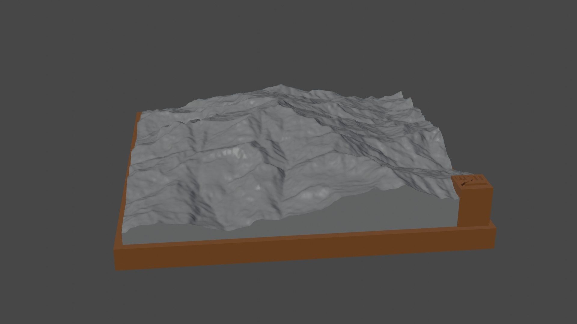 Kiou Leou Ti 3D model 3D printable | CGTrader