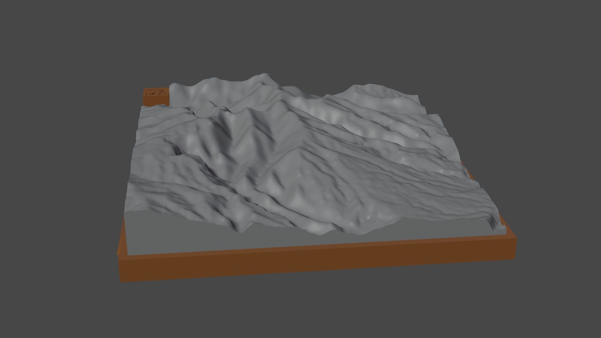 Pico Ruivo 3D model 3D printable | CGTrader
