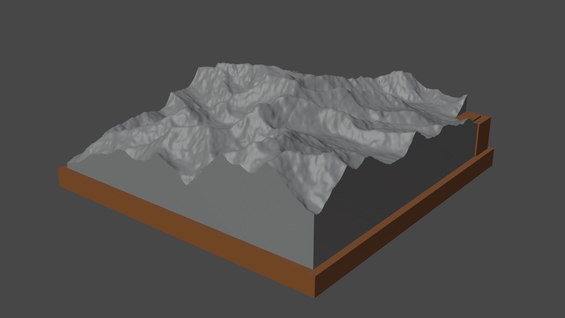 Shikar Beh 3D model 3D printable | CGTrader