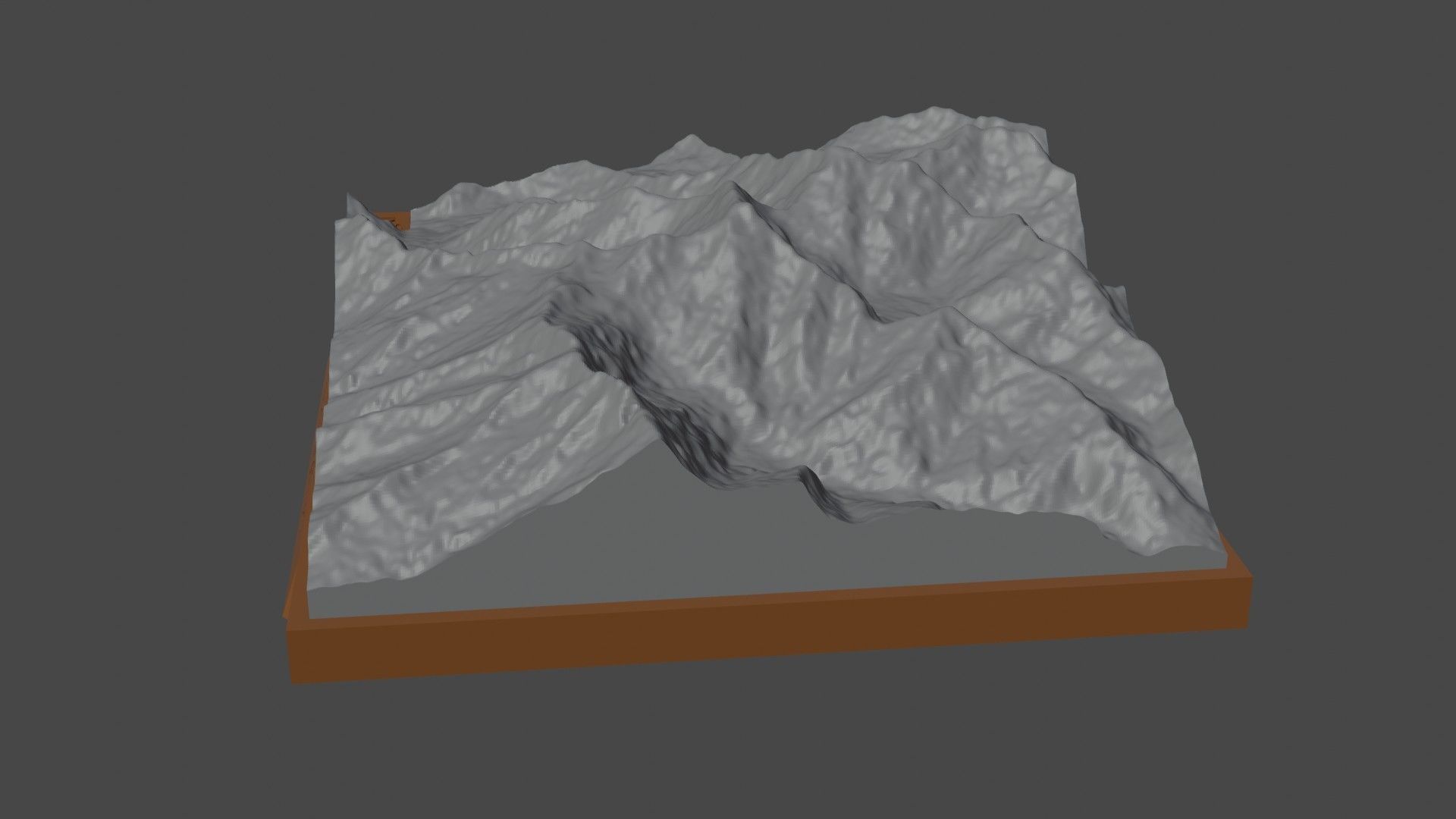Shikar Beh 3D model 3D printable | CGTrader