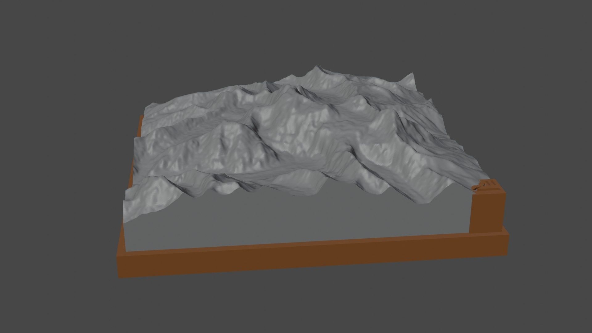 Rangrik Rang 3D model 3D printable | CGTrader