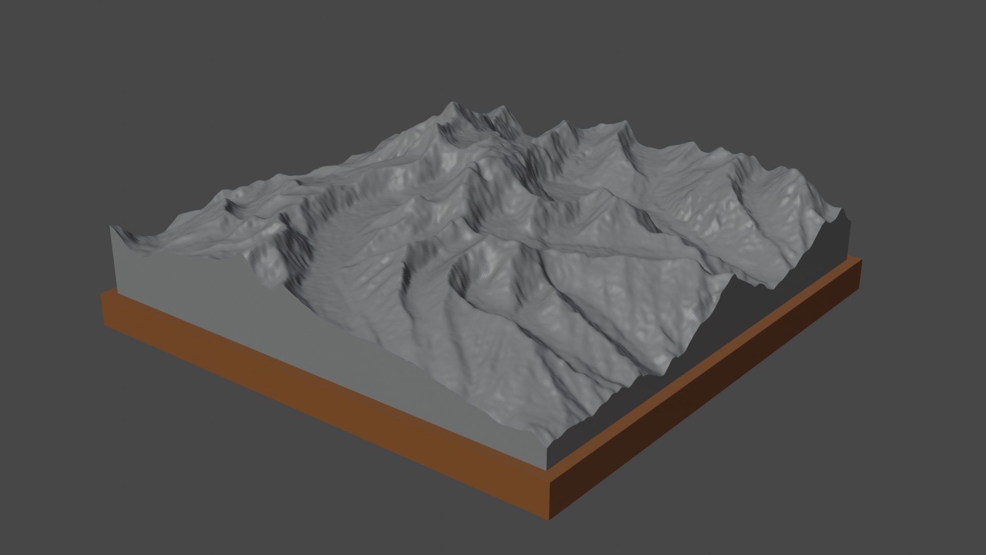 Rangrik Rang 3D model 3D printable | CGTrader