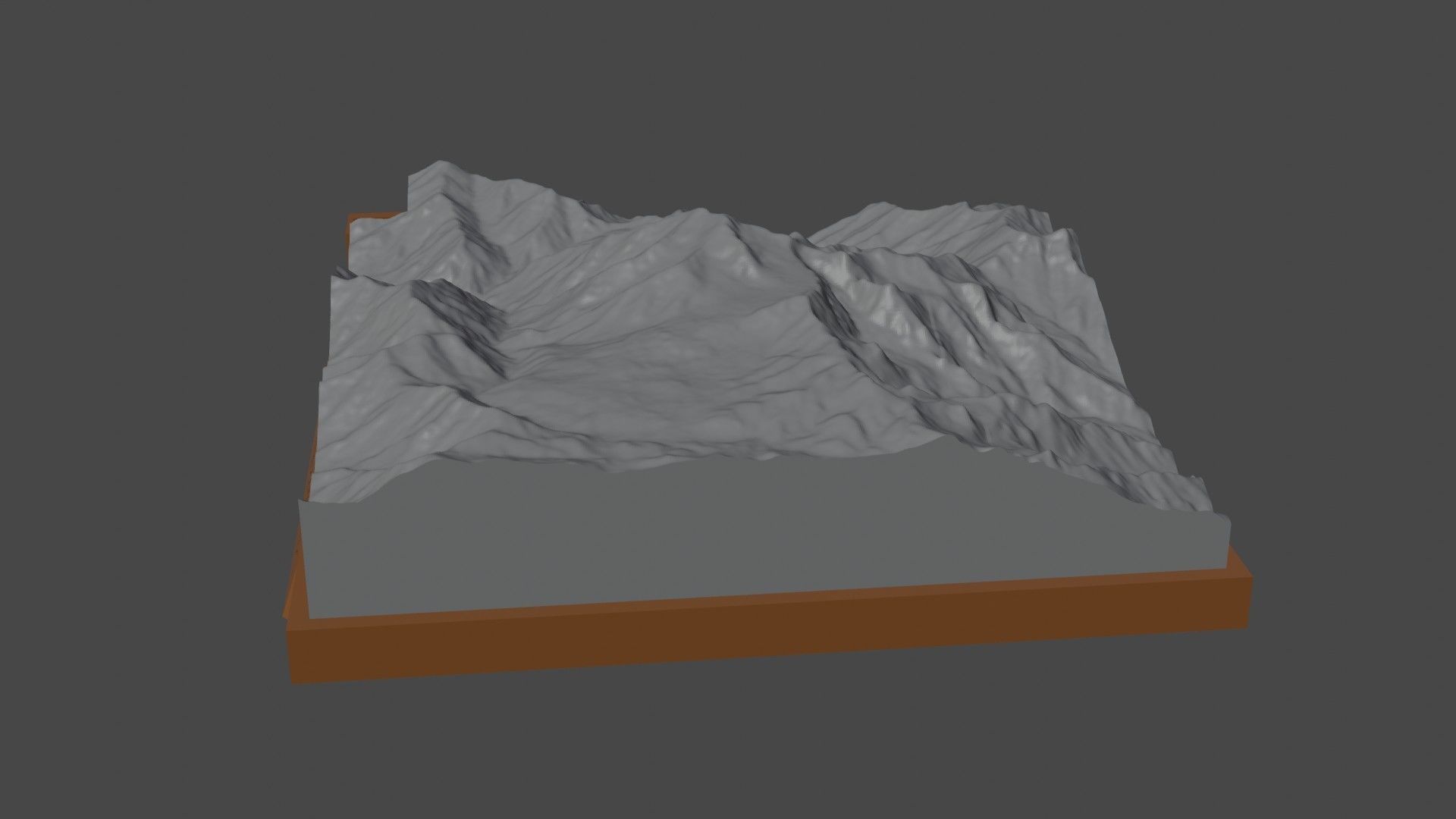 Selik Gulam Muztag 3D model 3D printable | CGTrader