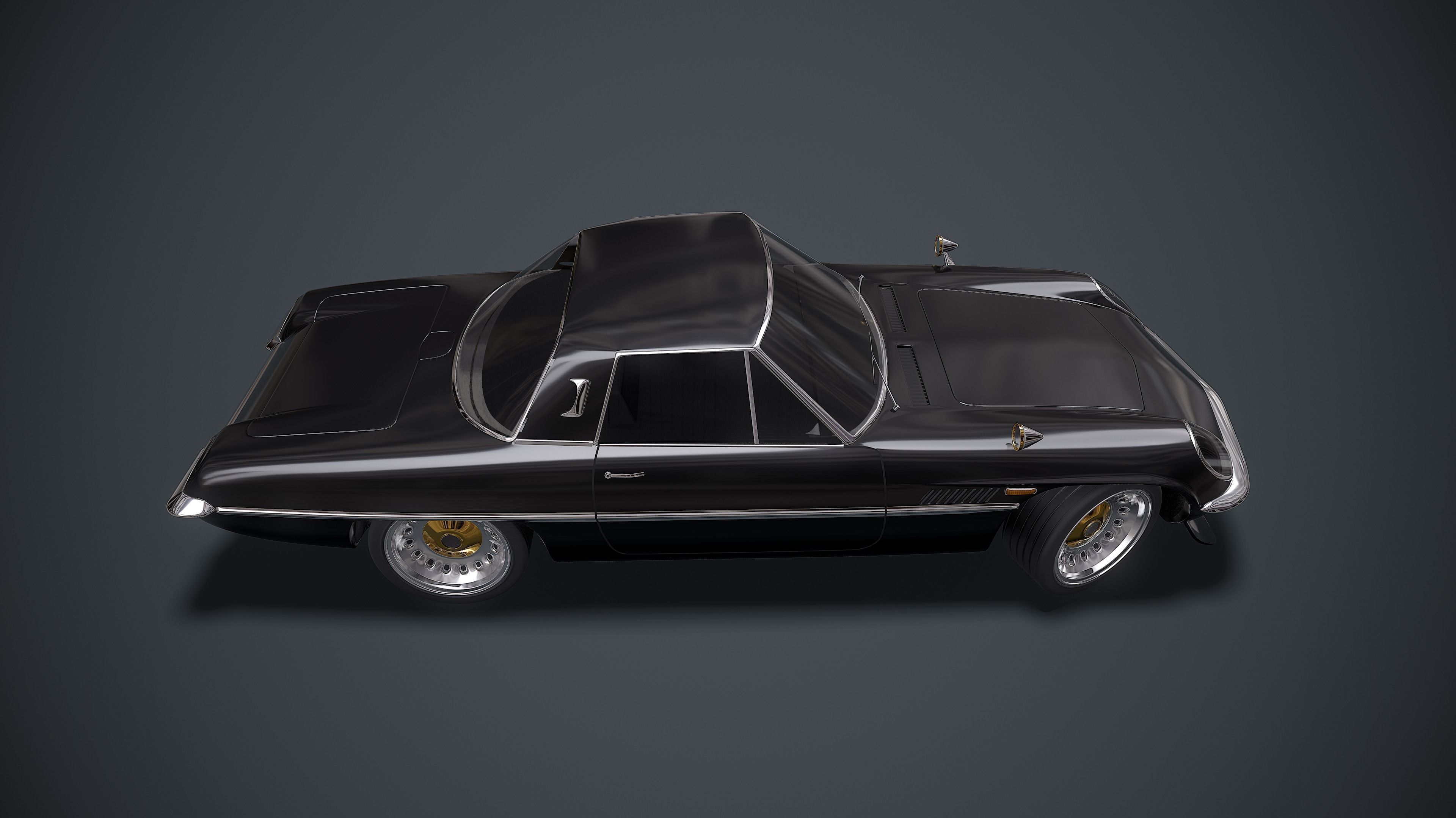 JDM car 3D model | CGTrader