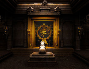 Nataraja 3D Models | CGTrader