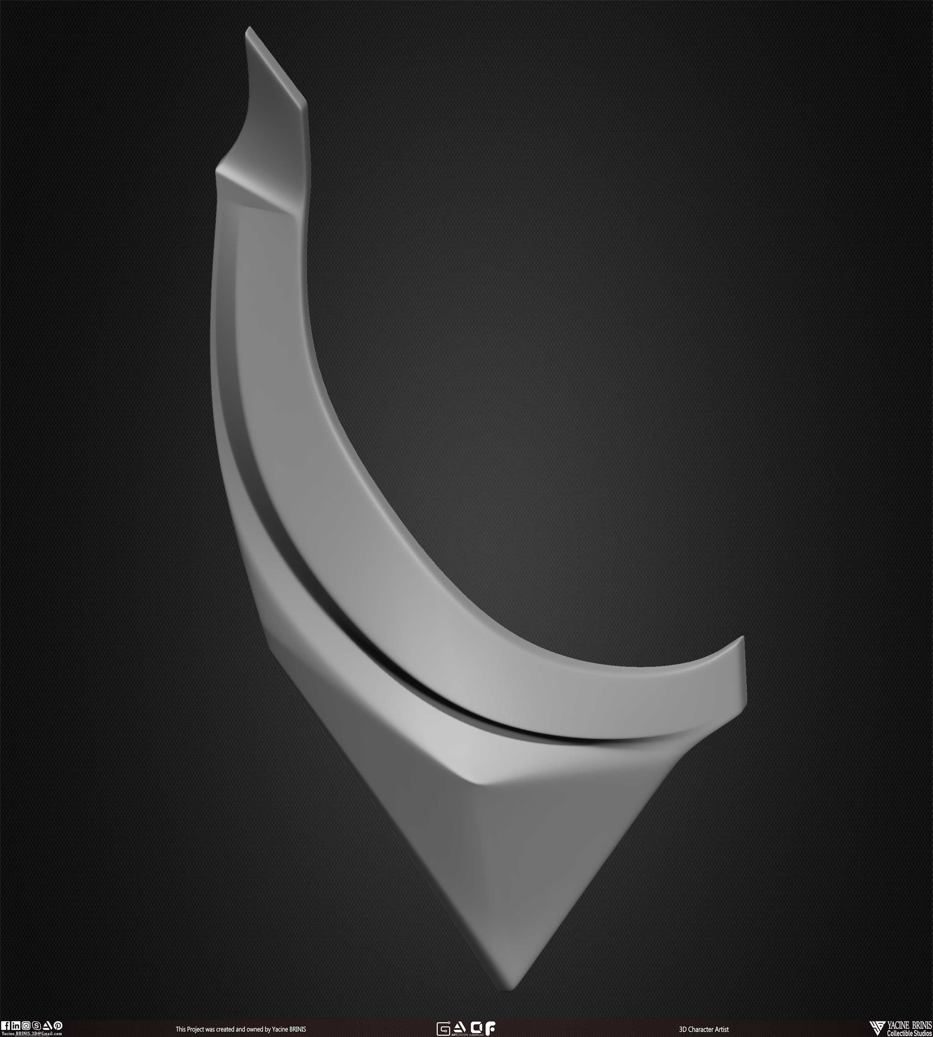 3D model 30 Armor Suit Kitbash Vol 04 VR / AR / low-poly | CGTrader