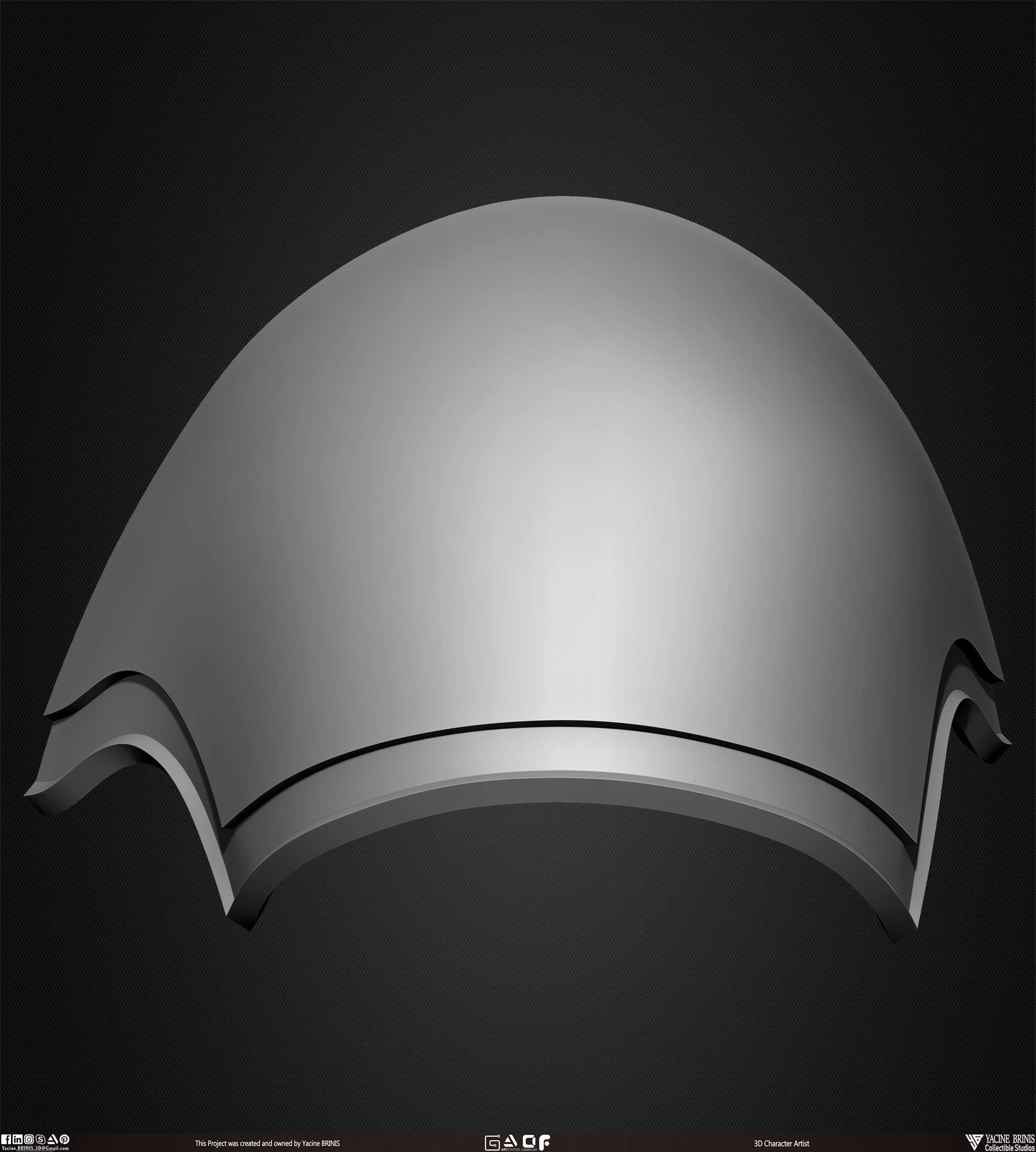 3D model 30 Armor Suit Kitbash Vol 05 VR / AR / low-poly | CGTrader