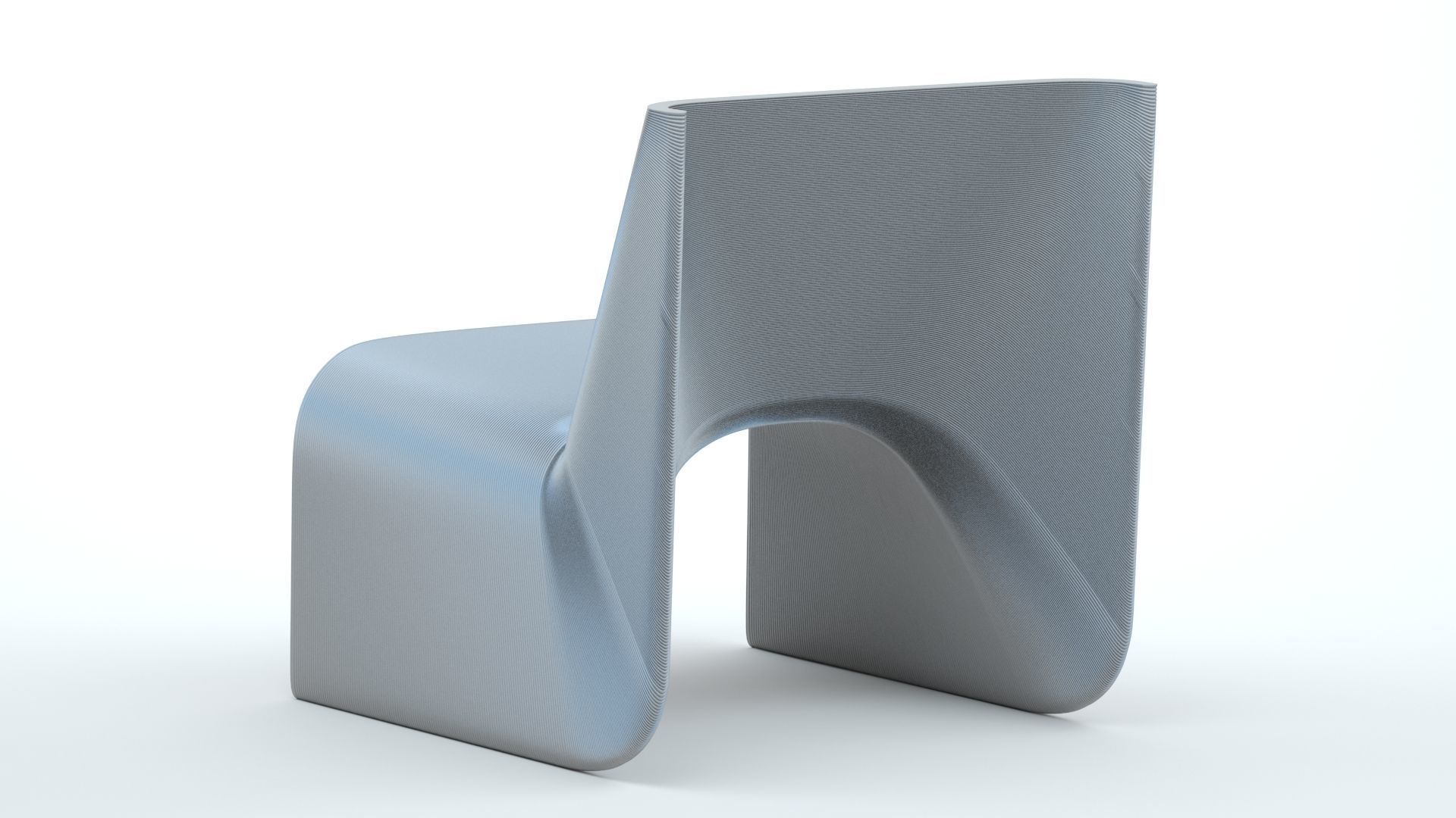 Ermis Chair 3D model | CGTrader