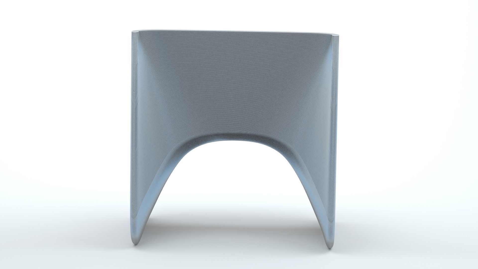 Ermis Chair 3D model | CGTrader