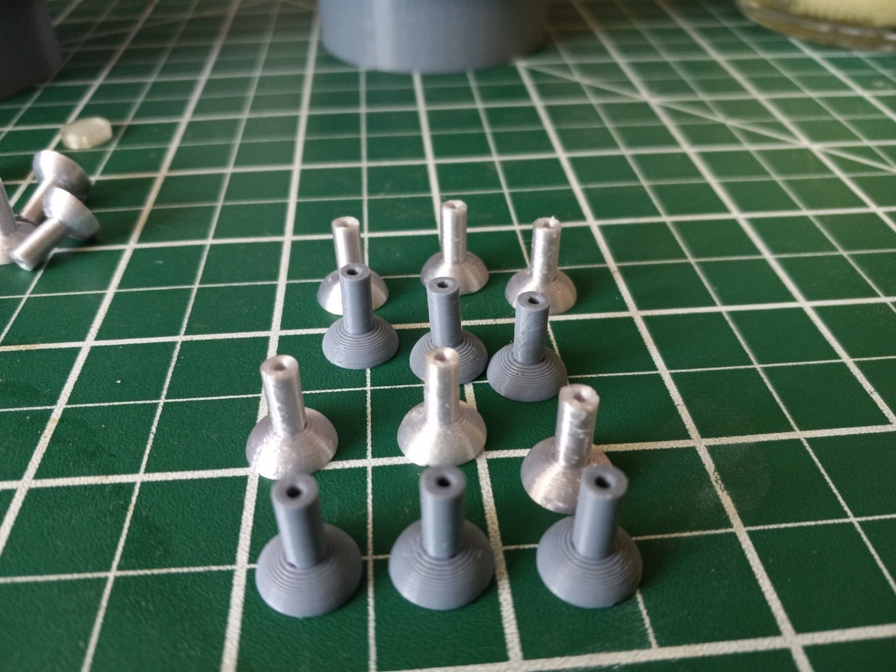 Star Trek Nomad 3D model 3D printable | CGTrader