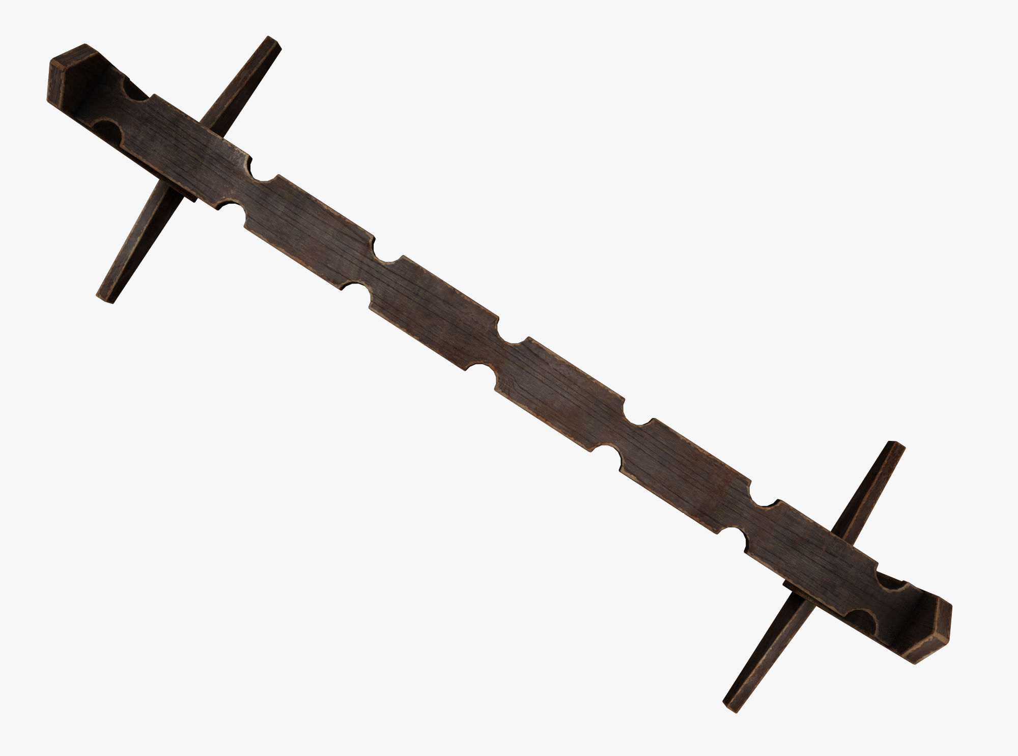 3D model Sword Strap VR / AR / low-poly | CGTrader