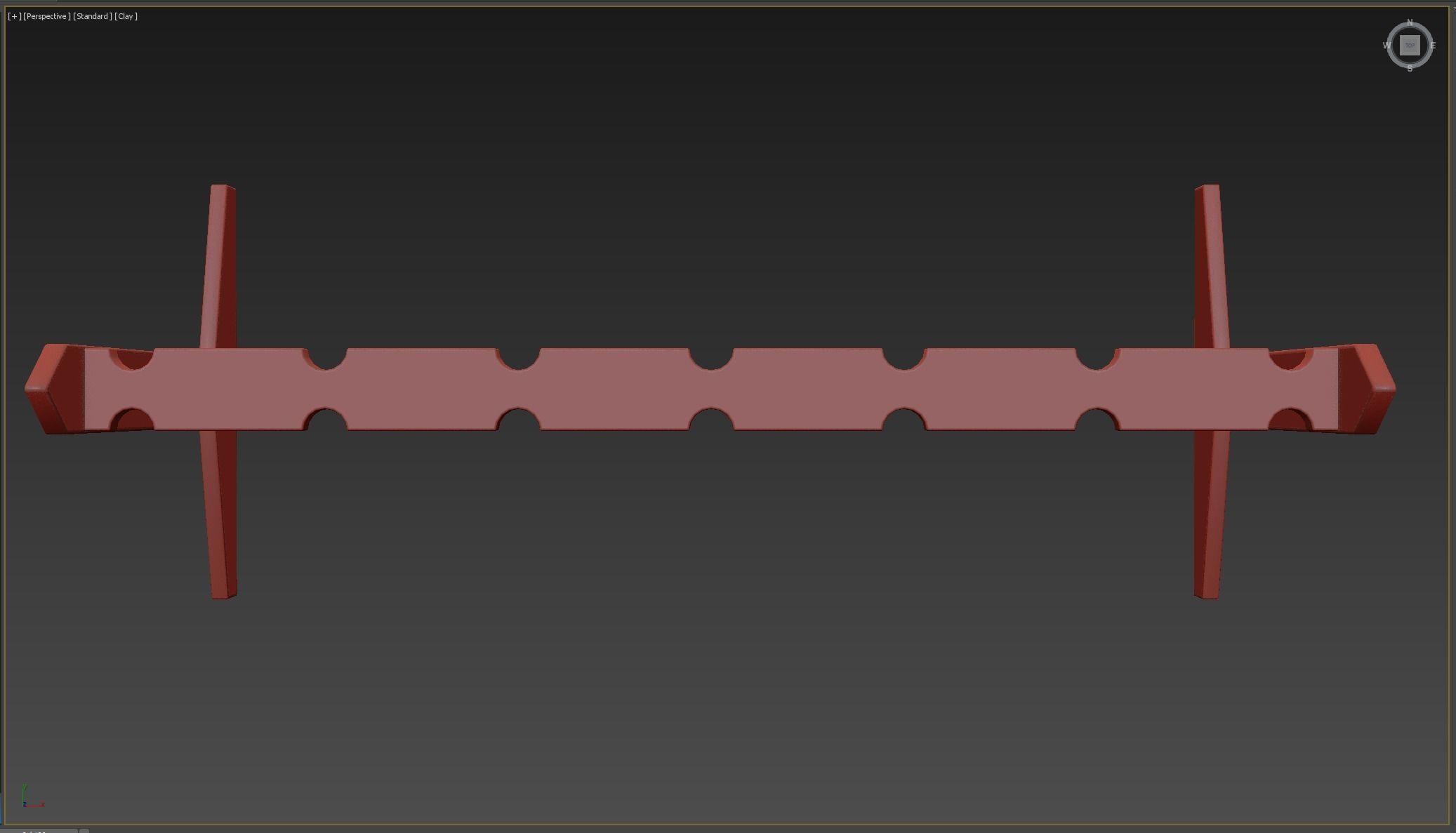 3D model Sword Strap VR / AR / low-poly | CGTrader