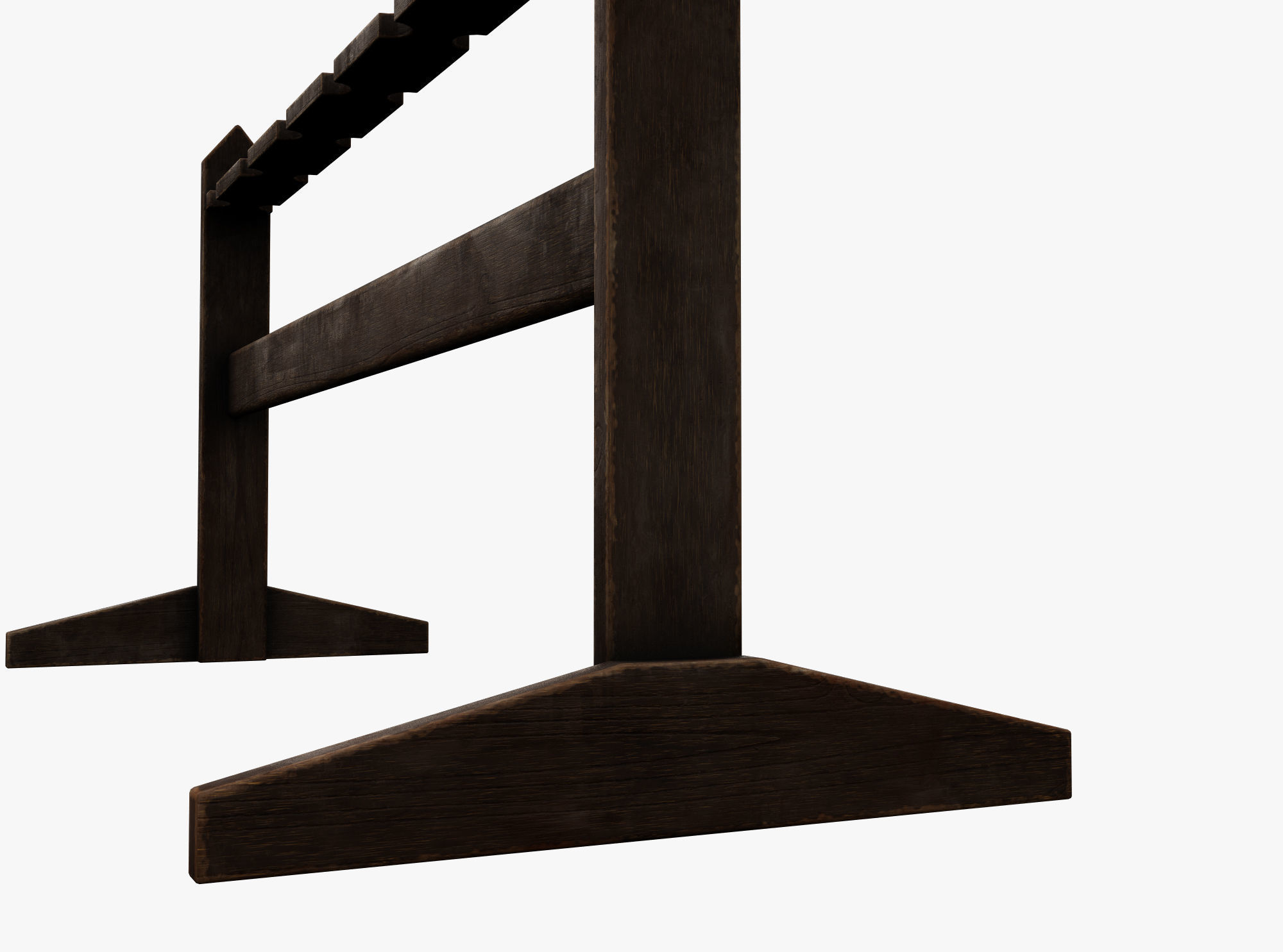 3D model Sword Strap VR / AR / low-poly | CGTrader