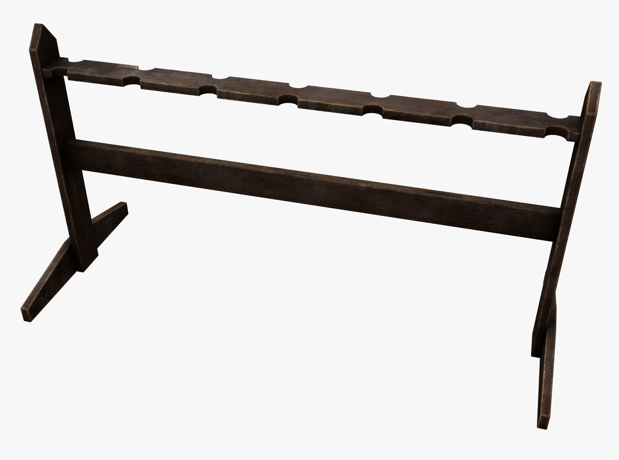 3D model Sword Strap VR / AR / low-poly | CGTrader