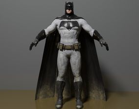 Rigged Batman 3D Models | CGTrader