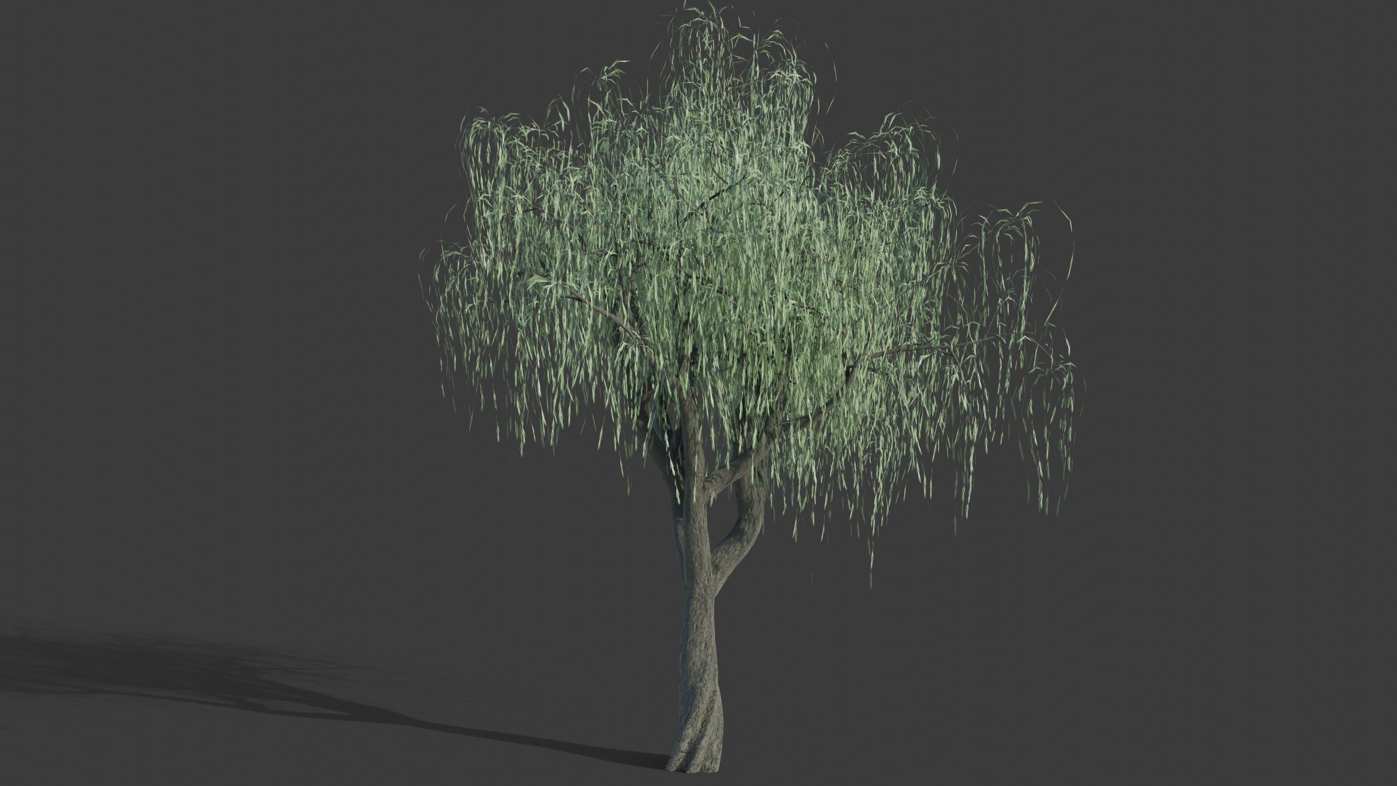 Tree Collection - 20 Tree Asset Pack 3D model | CGTrader