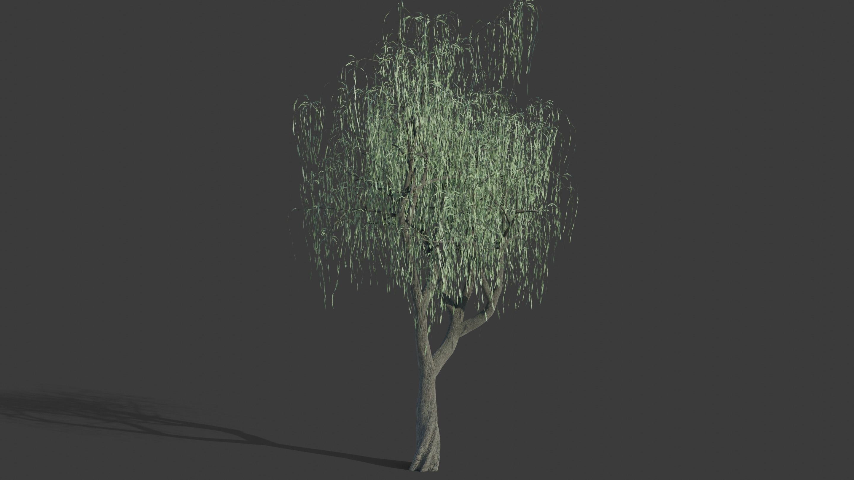 Tree Collection - 20 Tree Asset Pack 3D model | CGTrader