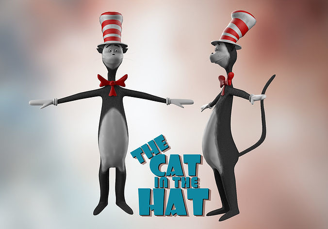 Cat In The Hat