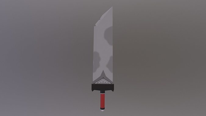 William Code Lyoko Sword