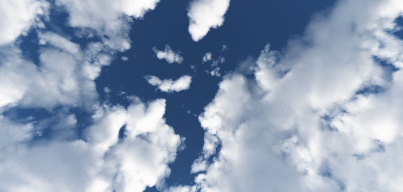 Two 4k HDR Skies 3D model | CGTrader