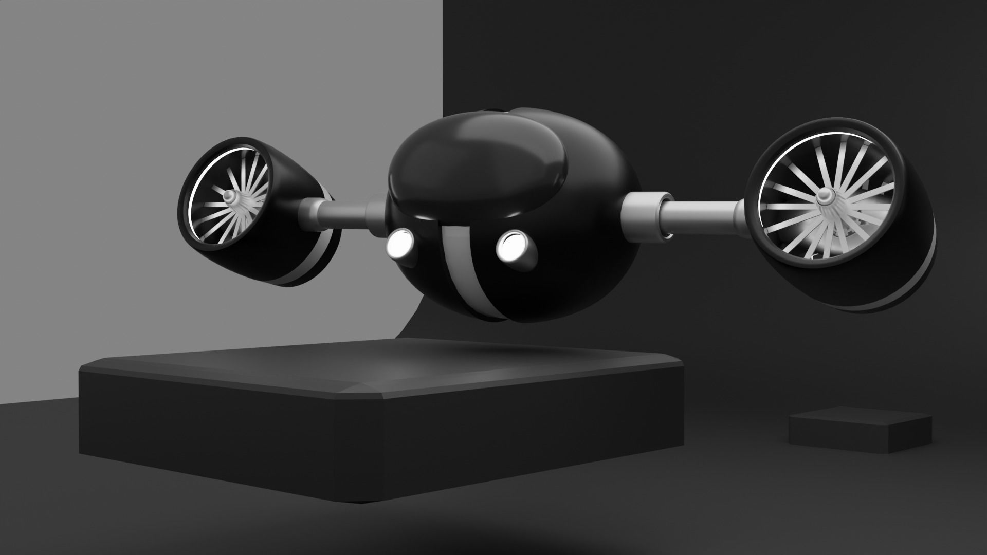 Aviated Robots - Super Avibot Pack - all of the them 3D model | CGTrader